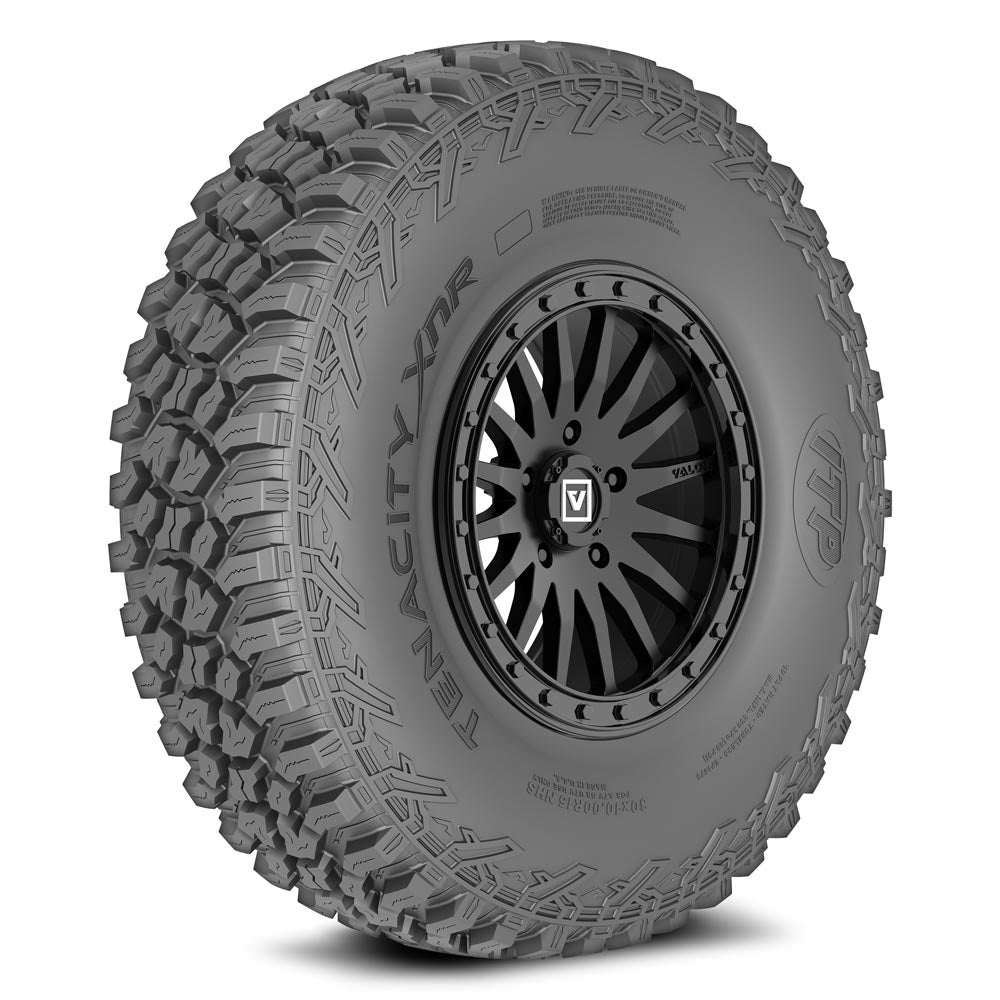 ITP Tenacity Wheel and Tire Kits on Valor V06 UTV Wheels – Ultimate Performance UTV