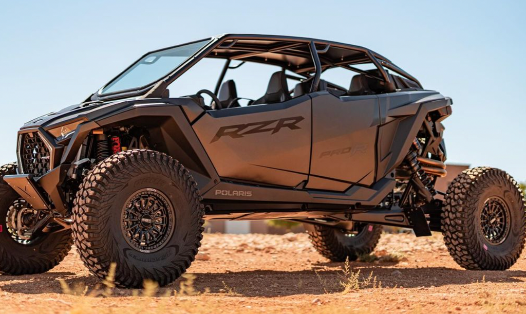 Ultimate Performance UTV: Why Our Voodoo Cages Are the Best in the Mar