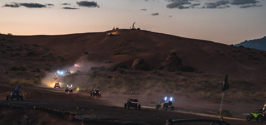 5 Essential Upgrades to Make Your UTV Desert-Ready – Ultimate ...