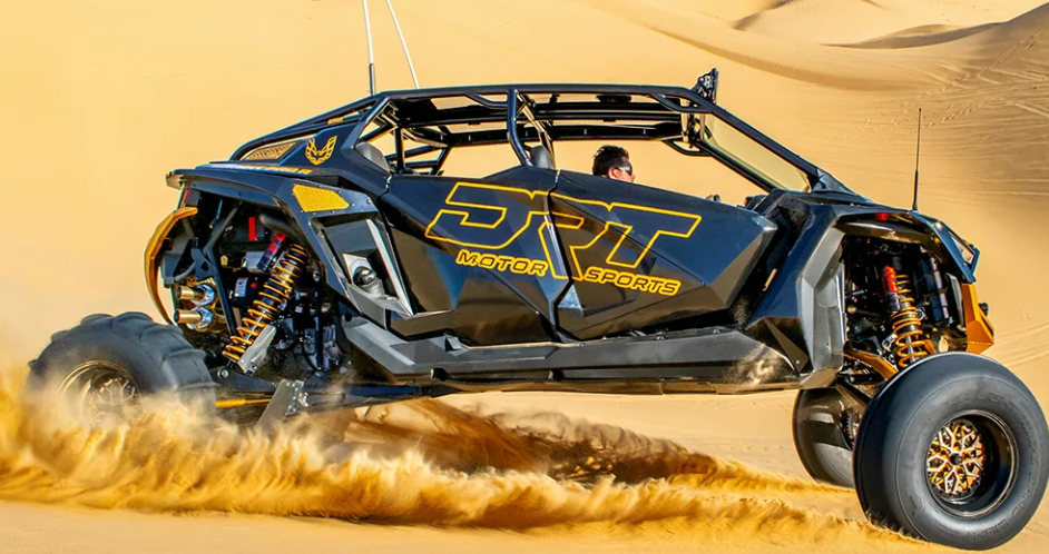 DRT Motorsports – Ultimate Performance UTV