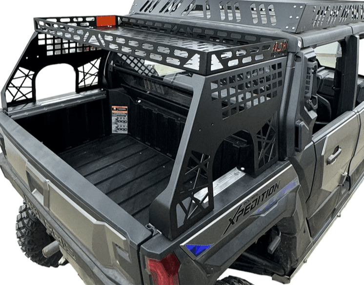 Polaris Xpedition Headache Rack 3/4 Rack – Ultimate Performance UTV