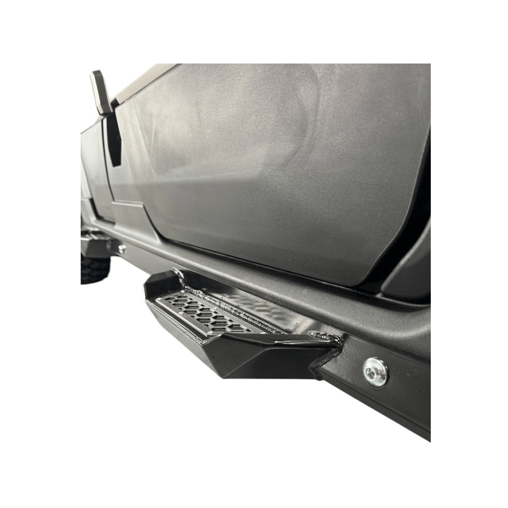 Polaris Xpedition Rock Sliders with Step – Ultimate Performance UTV