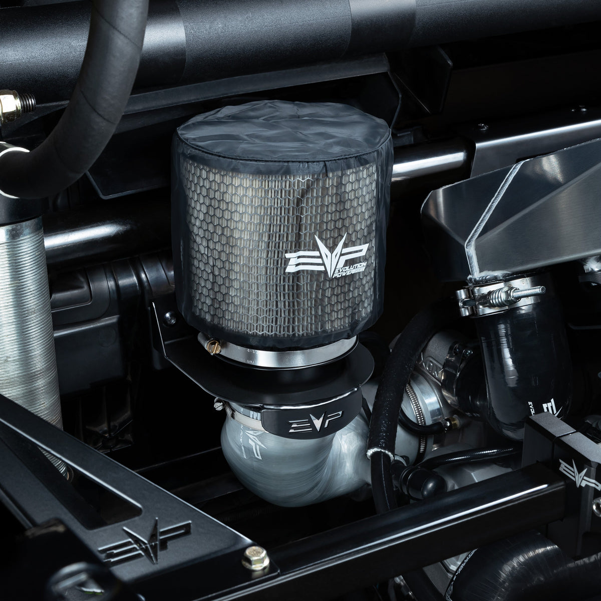 Evp Xr Series High Flow Intake Hfi Kits For Can Am Maverick X3