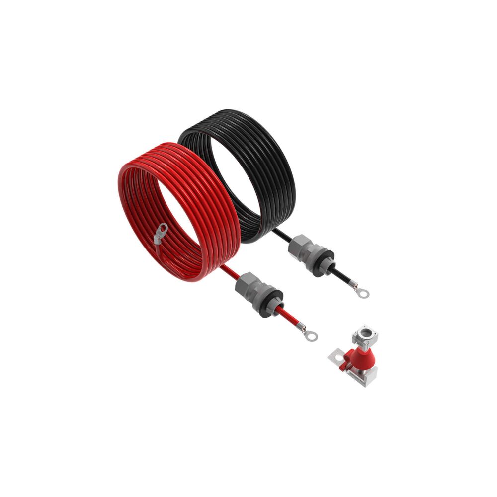 Universal Fused Cable - 18ft - #6326 – Ultimate Performance UTV