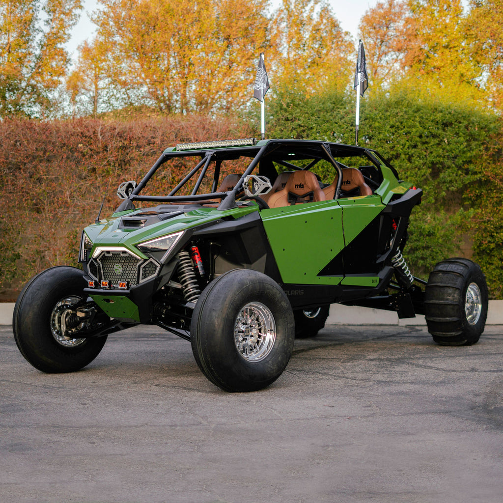 Pro R-4 Fastback Shorty Cage – Ultimate Performance UTV