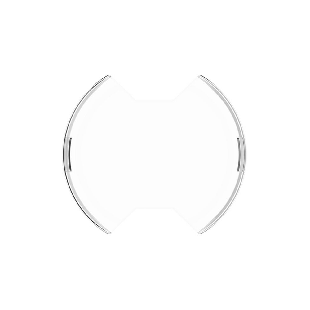 6" SlimLite LED - Light Shield - Clear - # 5103 – Ultimate Performance UTV