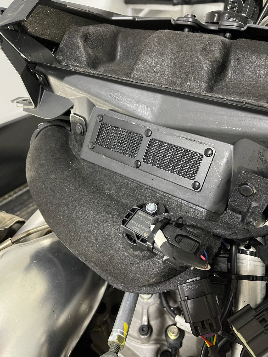Polaris Boost Internal Air Intake 850 9r – Ultimate Performance UTV