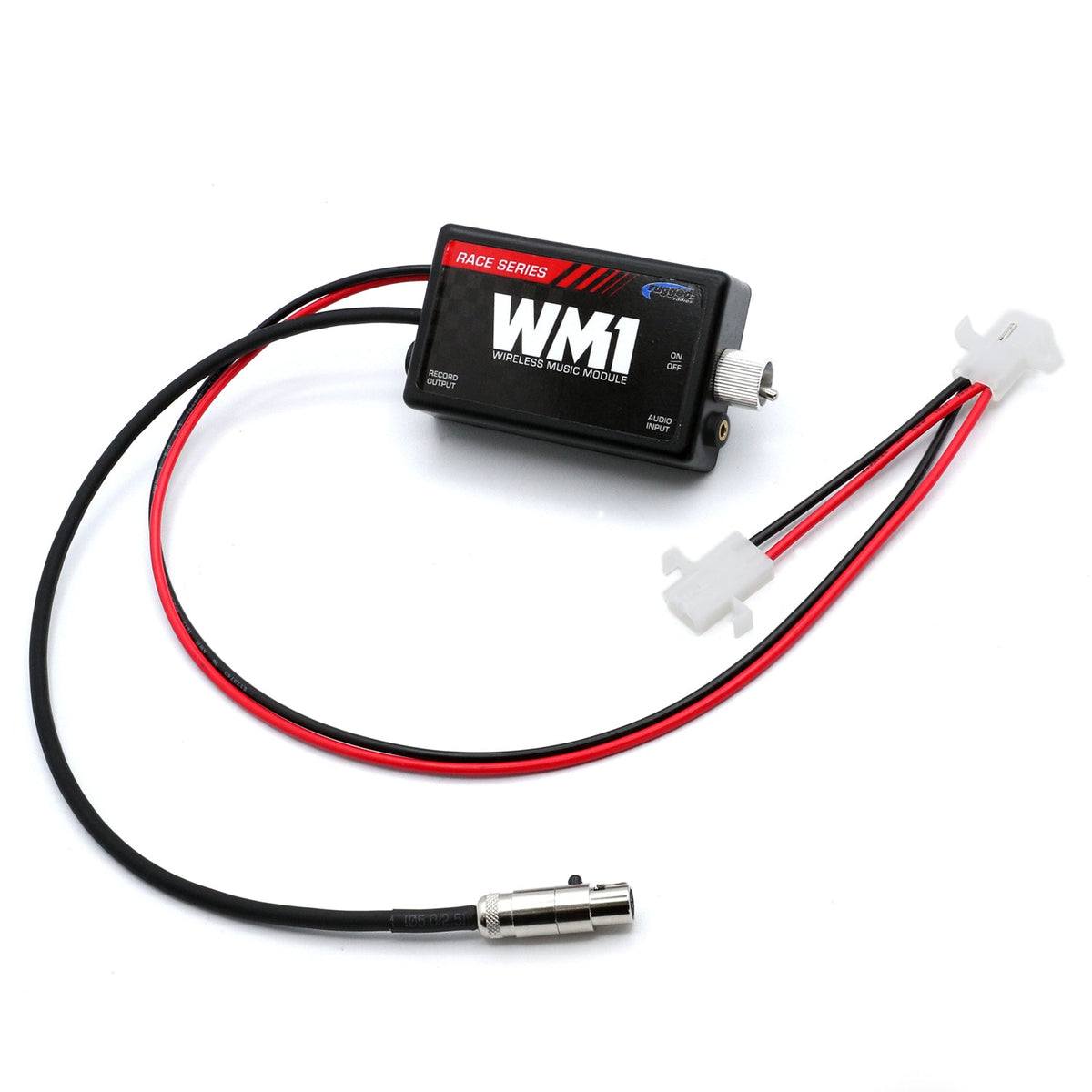 Bluetooth WM1 Wireless Music Interface for Intercoms With 6-Pin AUX Po ...