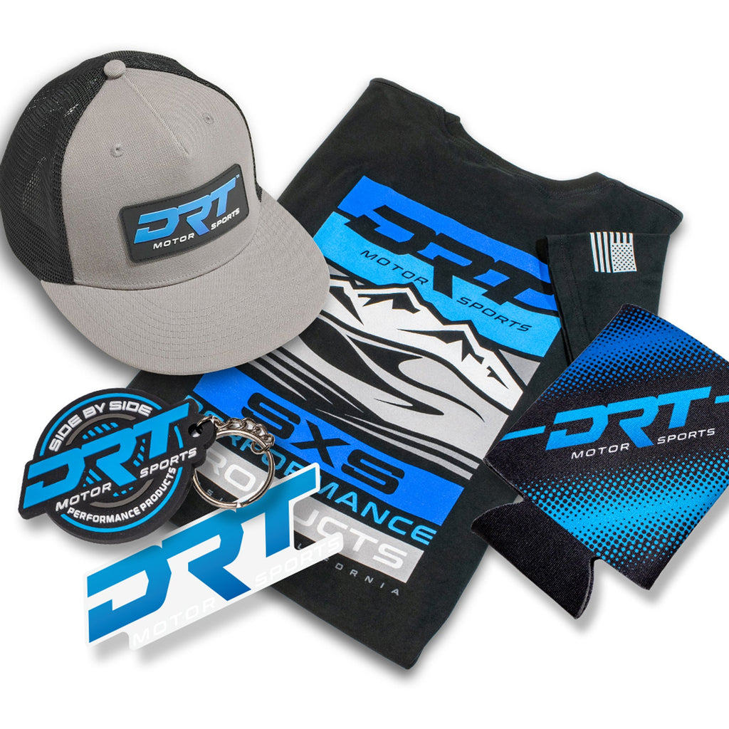 DRT Motorsports Individual Swag Pack | Hat Shirt & Gear – Ultimate ...