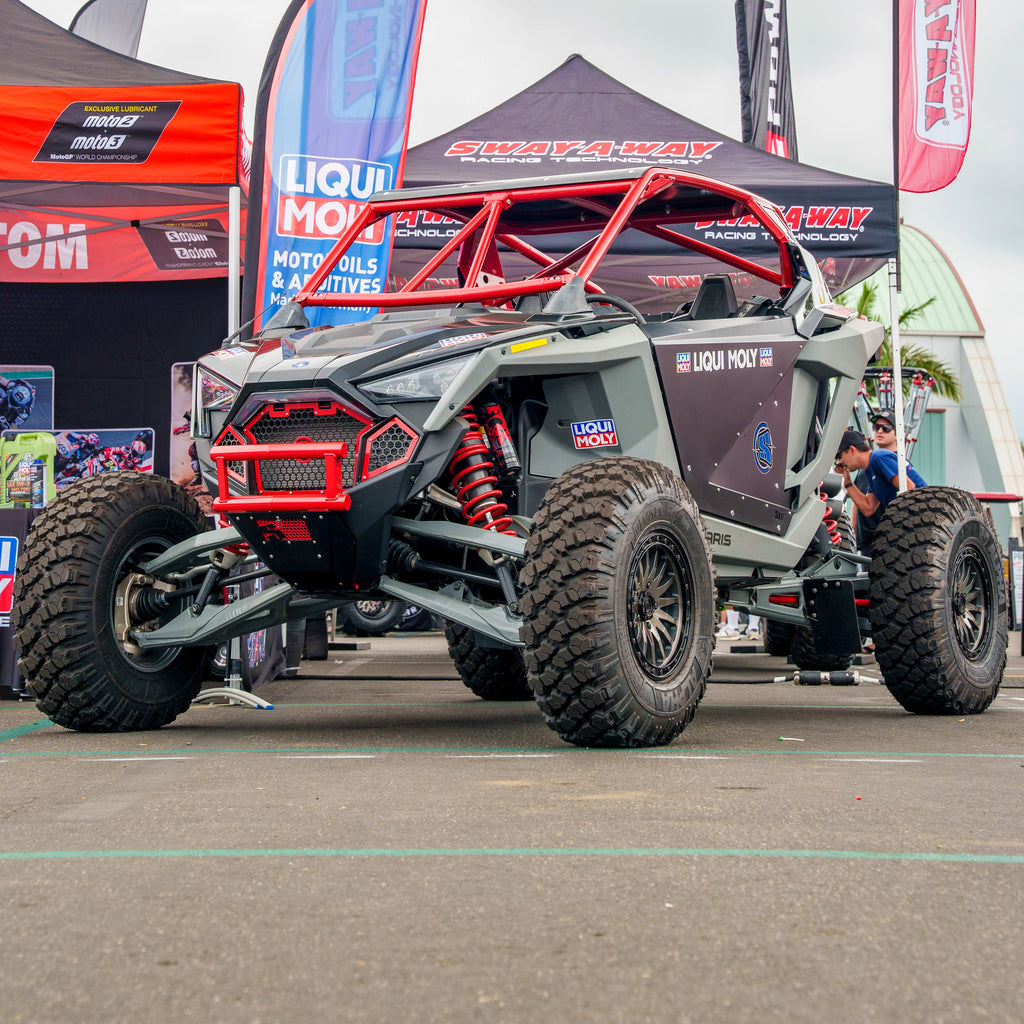 Polaris Pro R / Turbo R Baja Double Tube Front Bumper – Ultimate ...