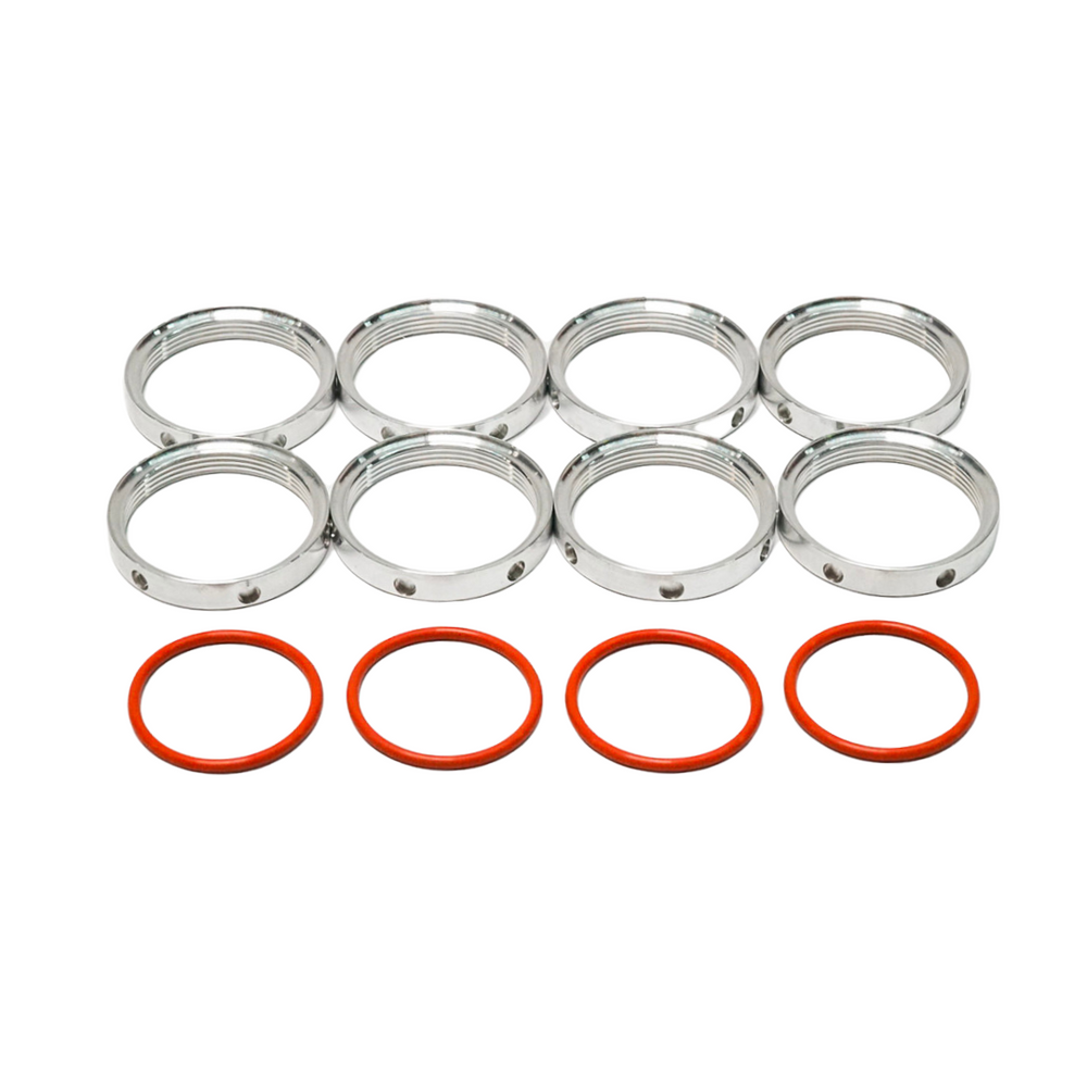 Silent Cross Over Rings for Fox Shocks – Ultimate Performance UTV