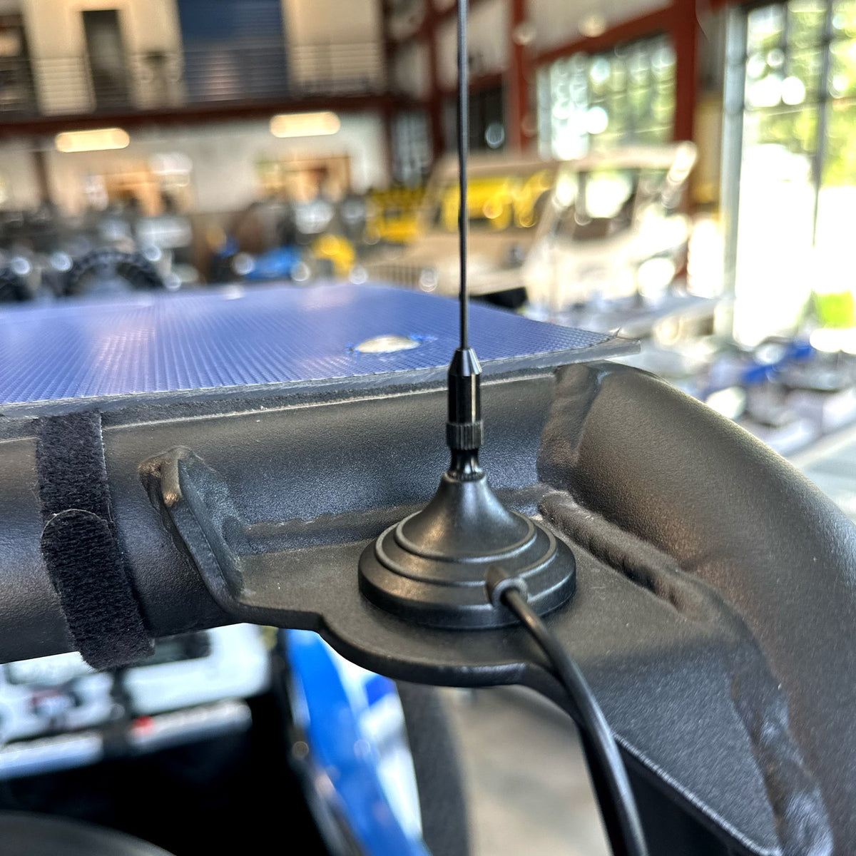 Magnetic Mount Antenna for Rugged GMR2 PLUS Handheld Radios – Ultimate ...