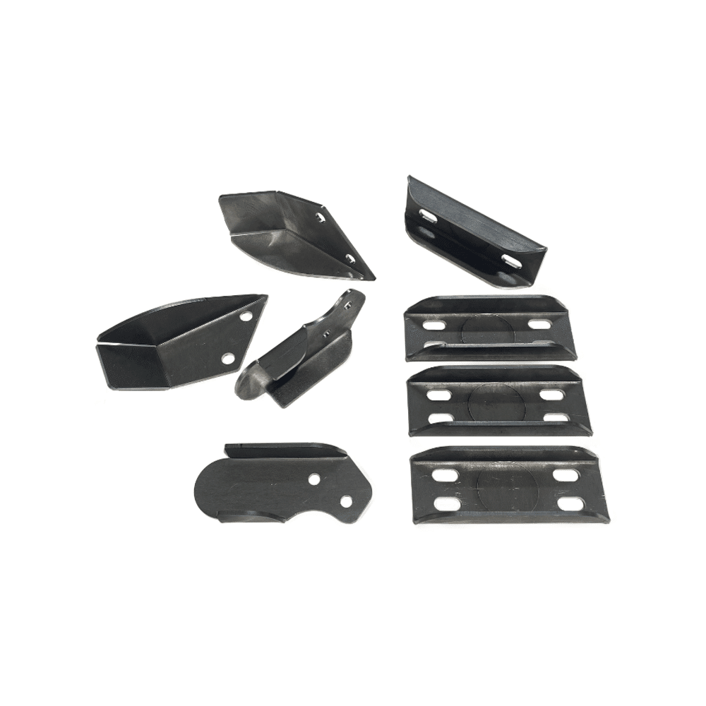 Honda Talon Tree Kicker Brackets – Ultimate Performance UTV