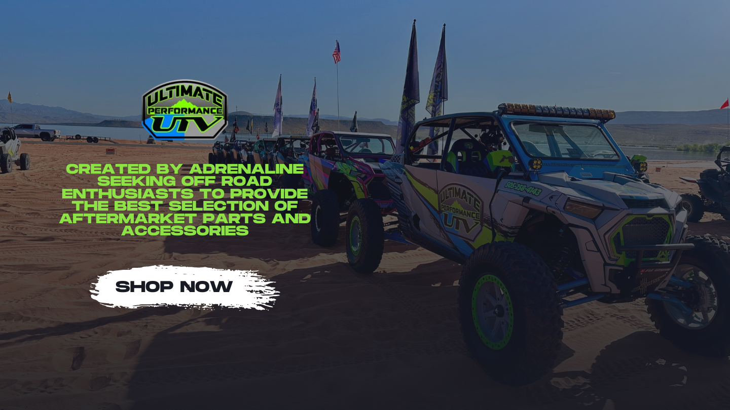 Ultimate Performance Utv – Ultimate Performance UTV