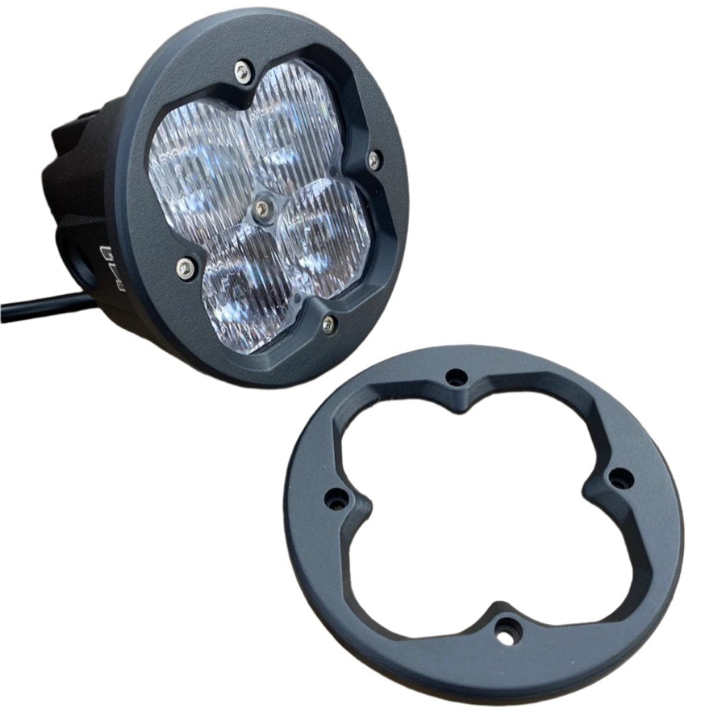 Race Pod Round Face Plate – Ultimate Performance UTV