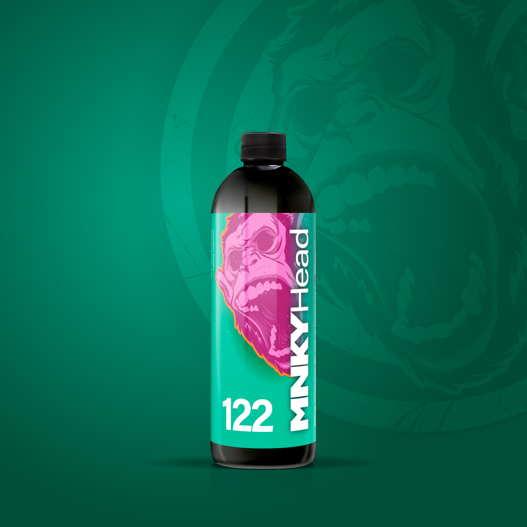 MNKYHead Car Care - Silverback Ceramic Wash – Ultimate Performance UTV