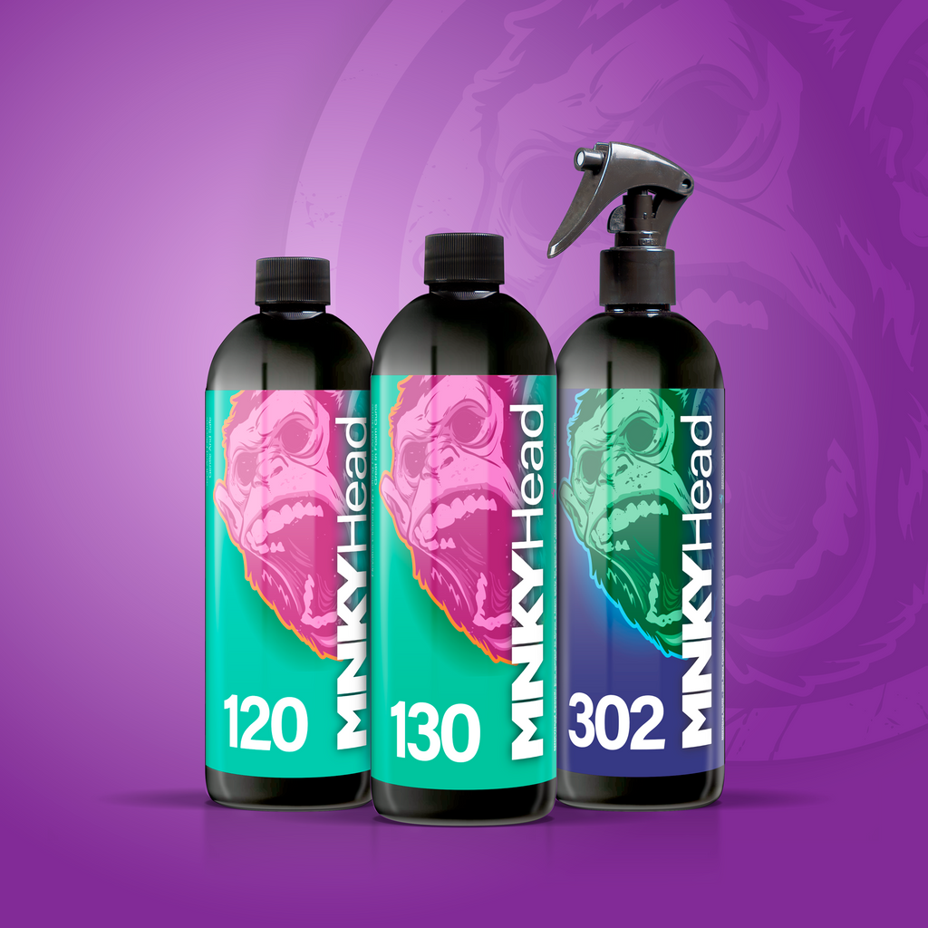 Foam, Wash & Protect Kit – Ultimate Performance UTV