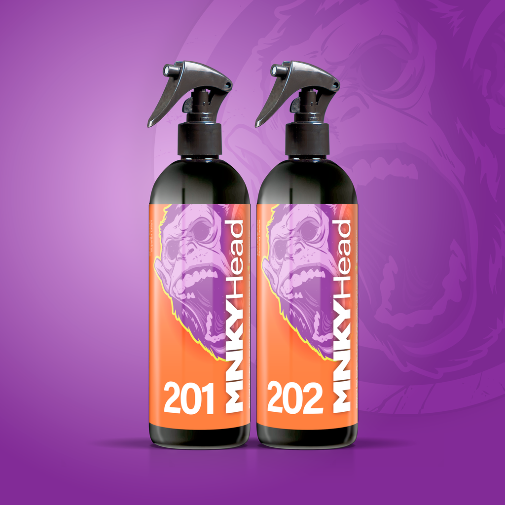 MNKYHead Car Care - PRV Kit – Ultimate Performance UTV