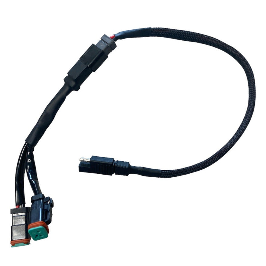 Speed UTV Harness Adapter Dual Deutsch – Ultimate Performance UTV