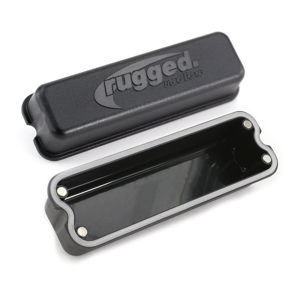 Rugged Radios Magnetic Radio Cover – Ultimate Performance UTV