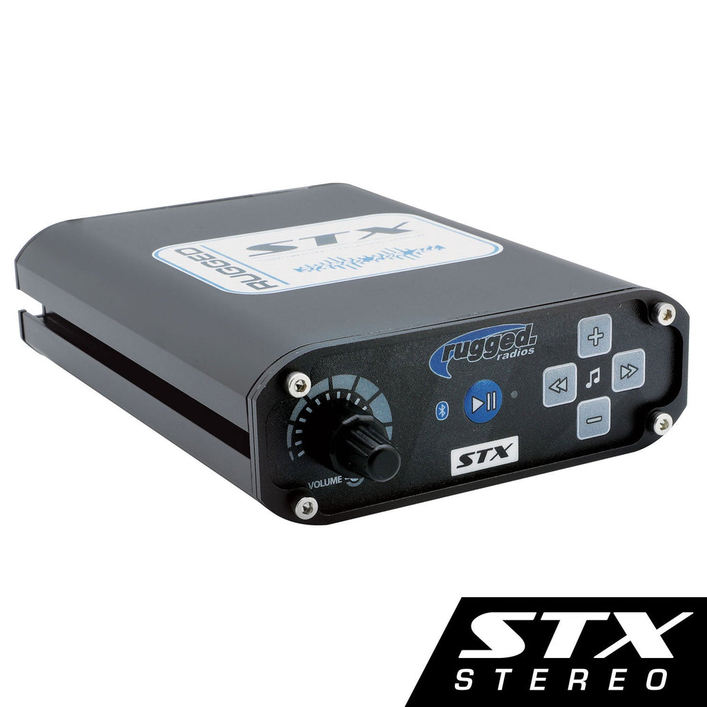 STX - STEREO High Fidelity Intercom with Bluetooth Music – Ultimate ...