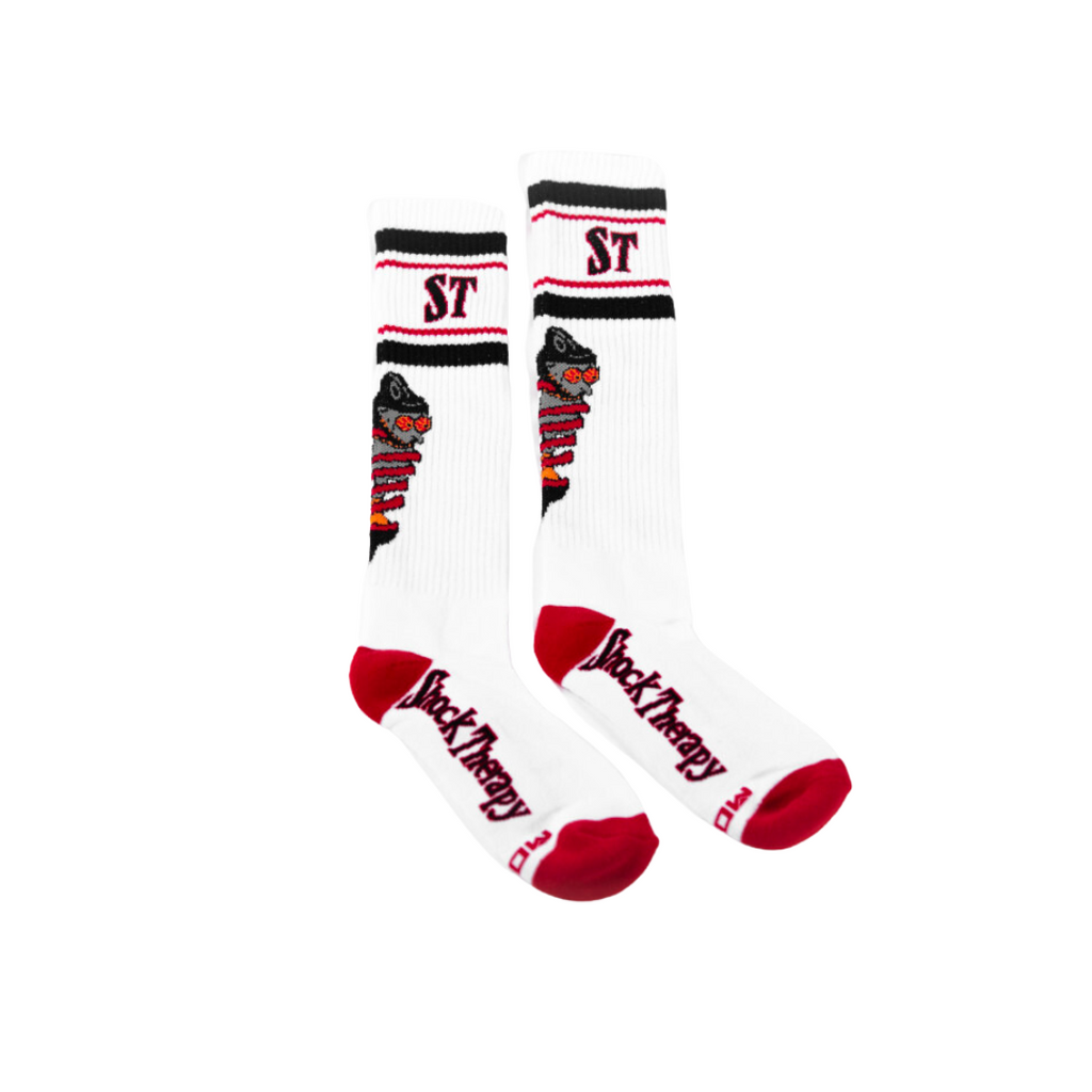 "Shock Therapy" Edition Socks – Ultimate Performance UTV