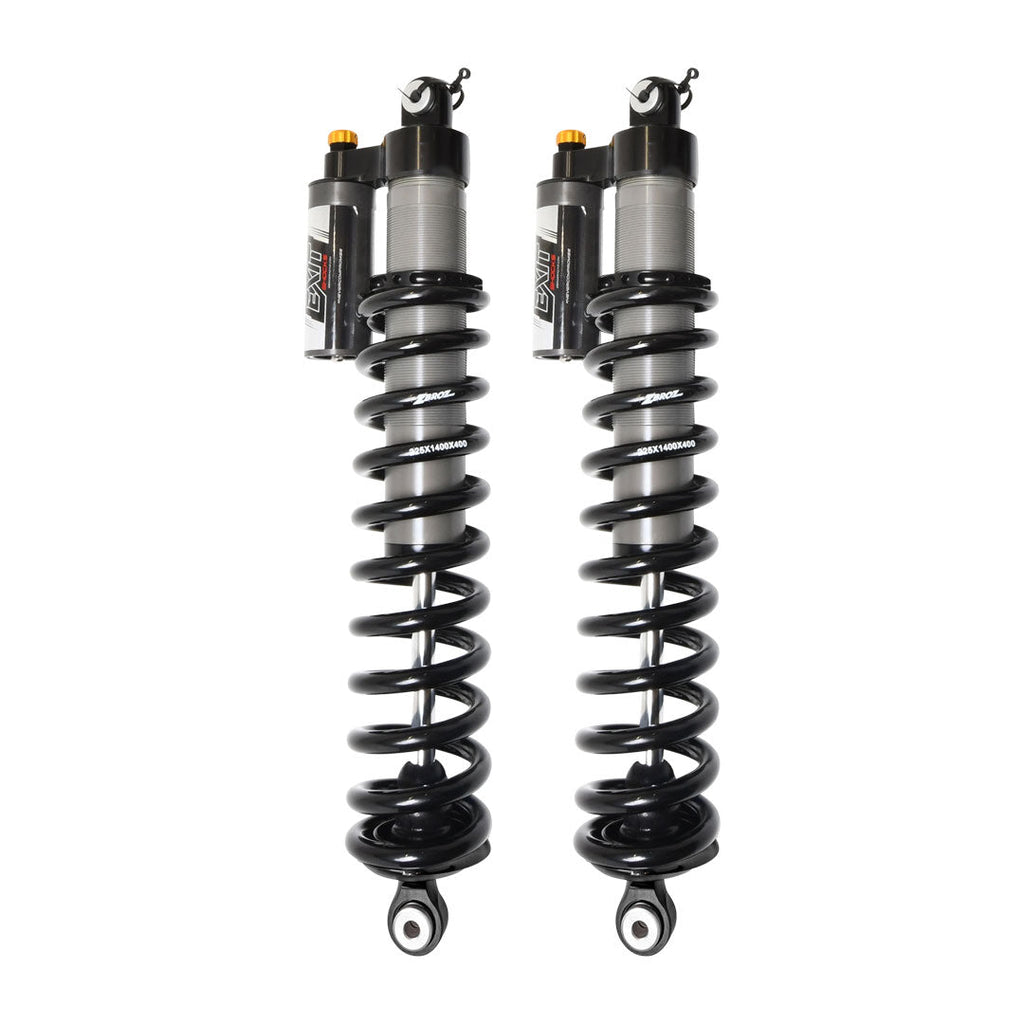 Can-Am Defender XT 2.2" X1 Series Front Exit Shocks (2019-2022 ...