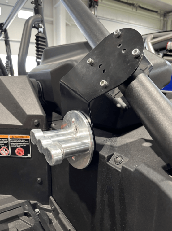 Kawasaki KRX Rotopax Mount – Ultimate Performance UTV