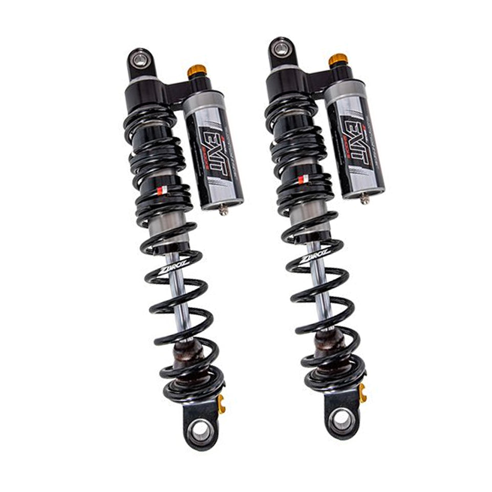 Ski-Doo/LYNX Mountain X2 Exit Ski Shocks (2017-2024) – Ultimate ...