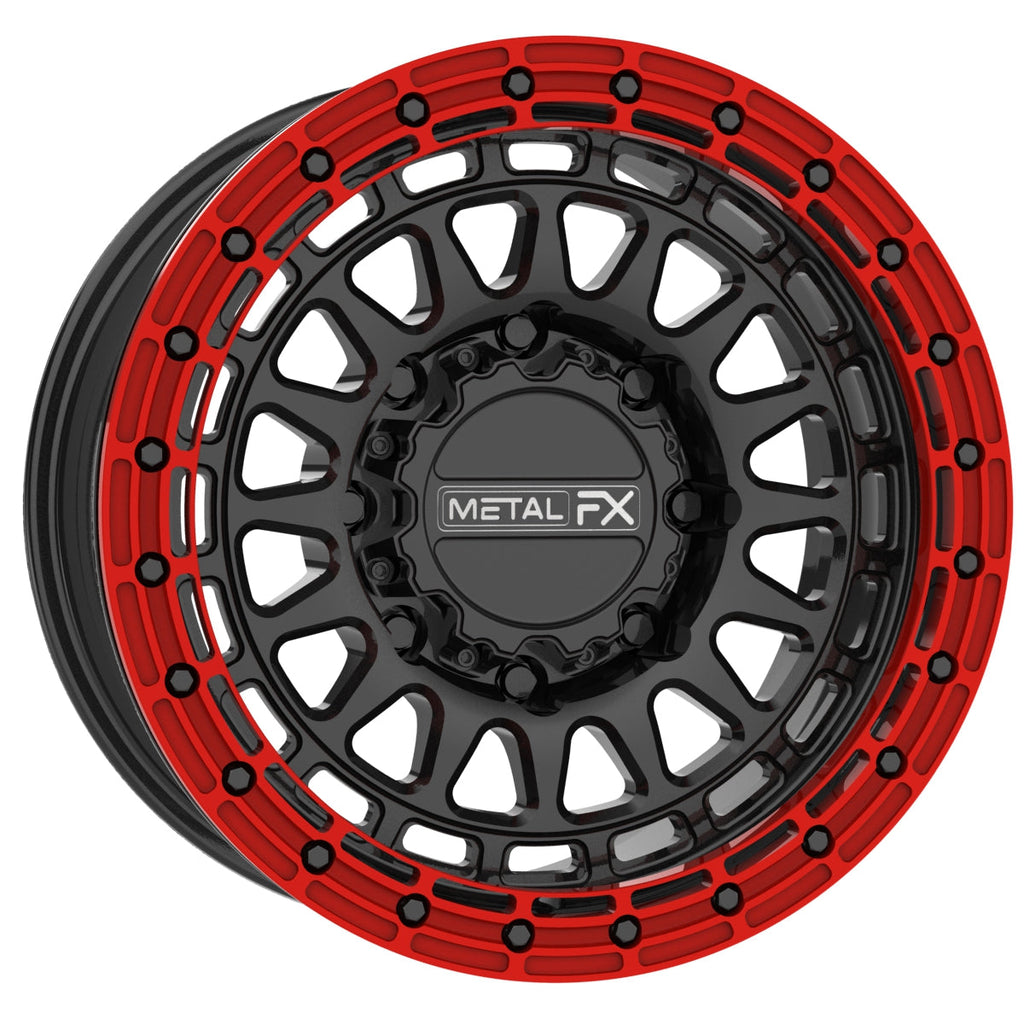 Outlaw 8 Truck - Forged Monoblock - Beadlock - Custom | Metal FX ...