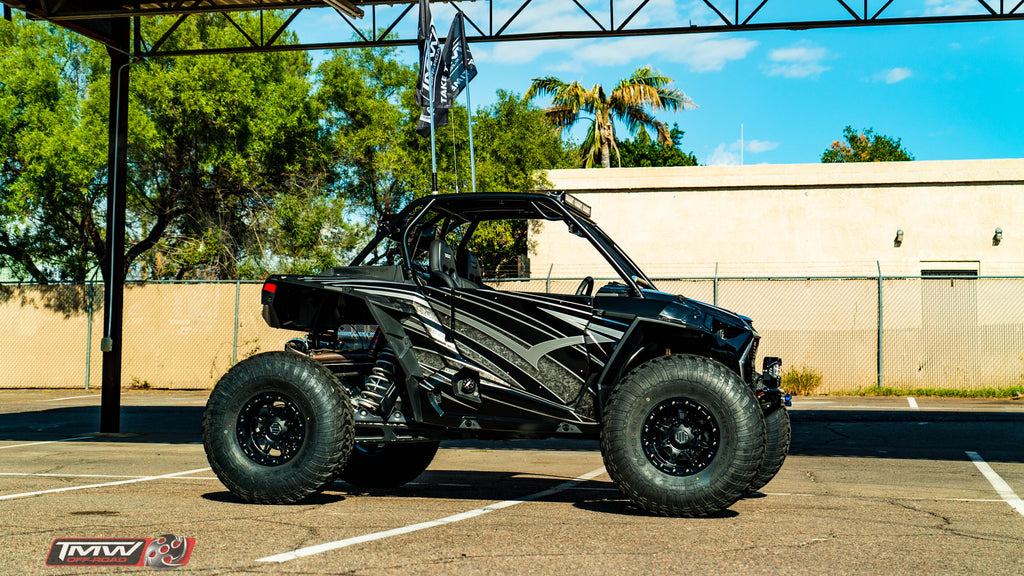 TMW Offroad Sidewinder 2 Seat Doors – Ultimate Performance UTV
