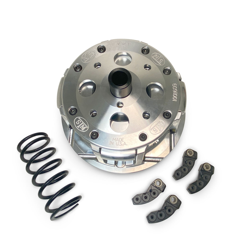Can Am Maverick X3 STM Primary & Secondary Clutch Packages – Ultimate ...