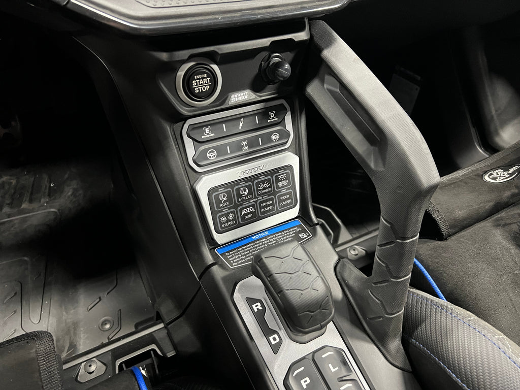 TMW Maverick R SP-9100 Switch pros mount – Ultimate Performance UTV