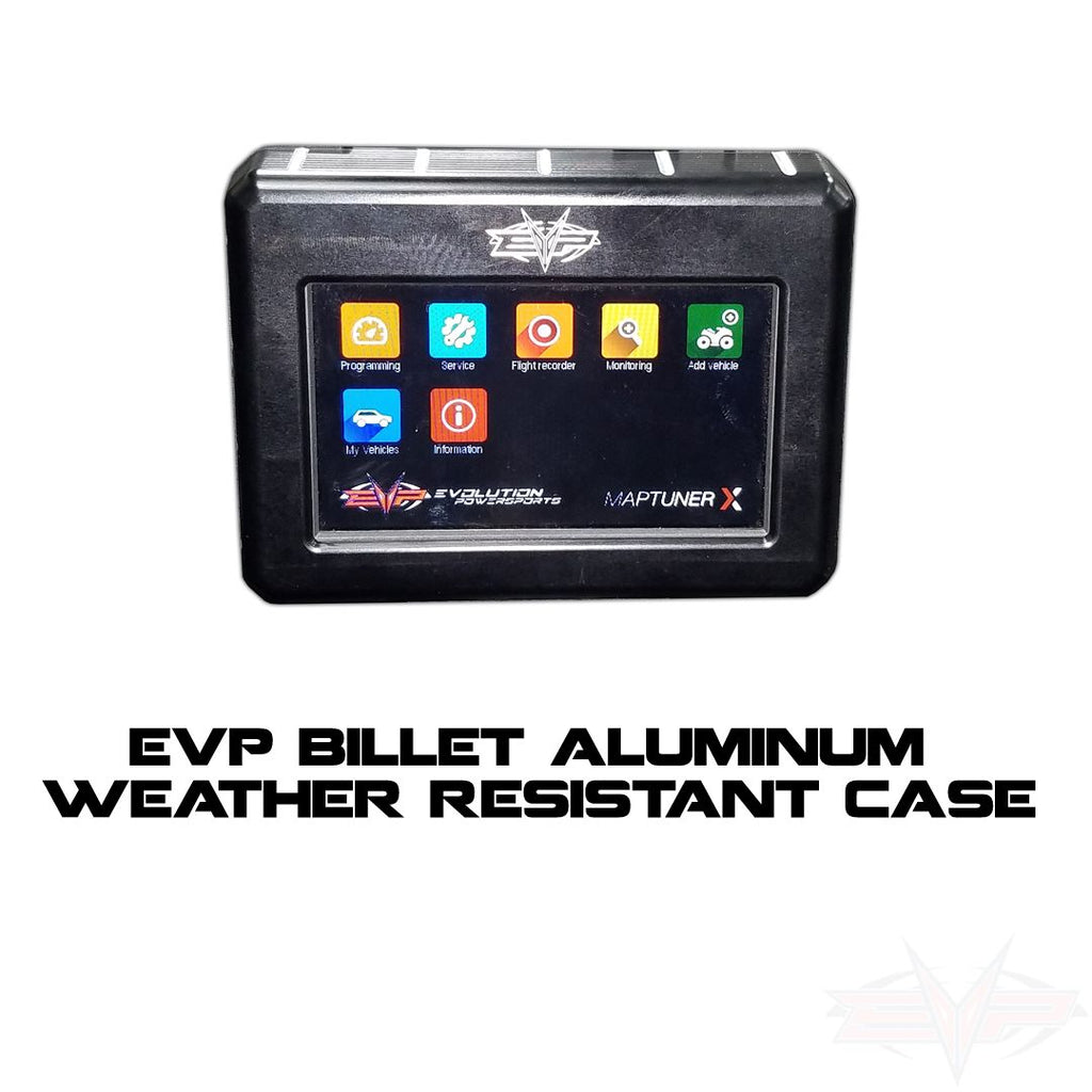 EVP MapTuner Mounts With or Without Billet Aluminum Case – Ultimate ...