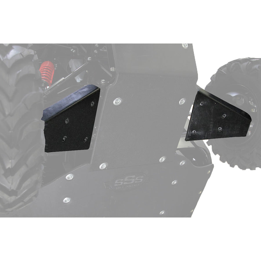 Front Arm Guards | UHMW | Honda Pioneer 700-4 – Ultimate Performance UTV