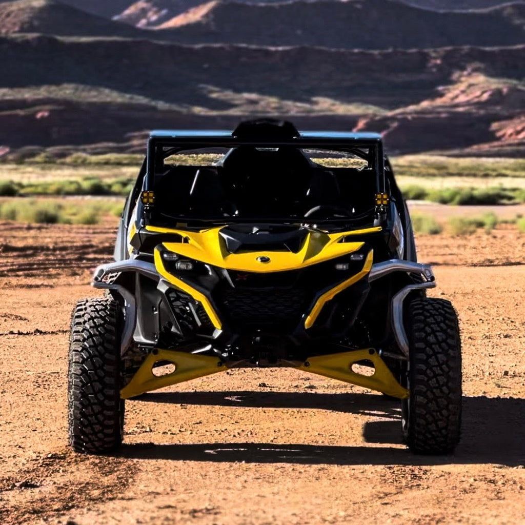 Maverick R Coupe Roll Cage – Ultimate Performance UTV