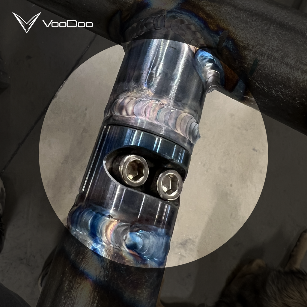 Add 4 Seat TIG Welding – Ultimate Performance UTV